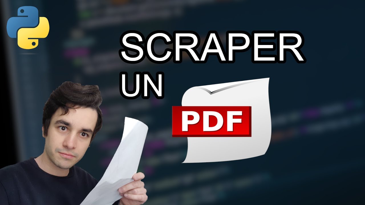 📄 Scraper une Facture sur un Fichier PDF avec Python 🚀 - YouTube