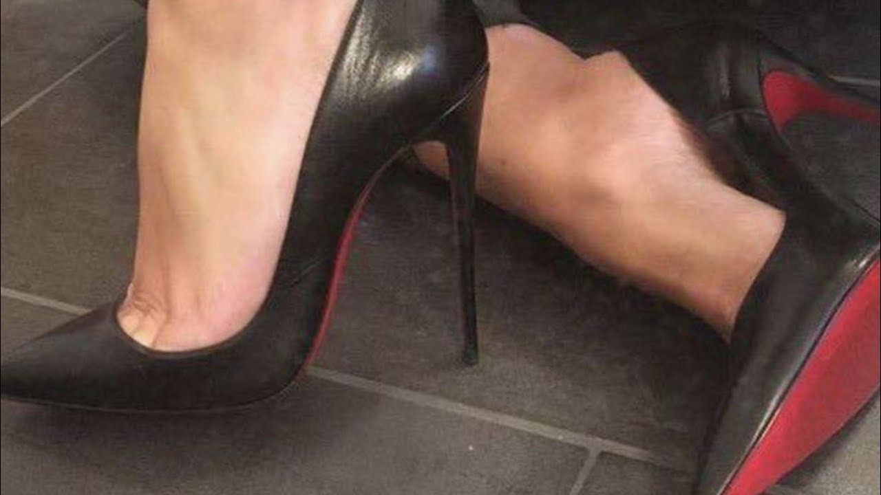 Most gorgeous collection of party wear high heel in pumps #2025 for cuties! - YouTube