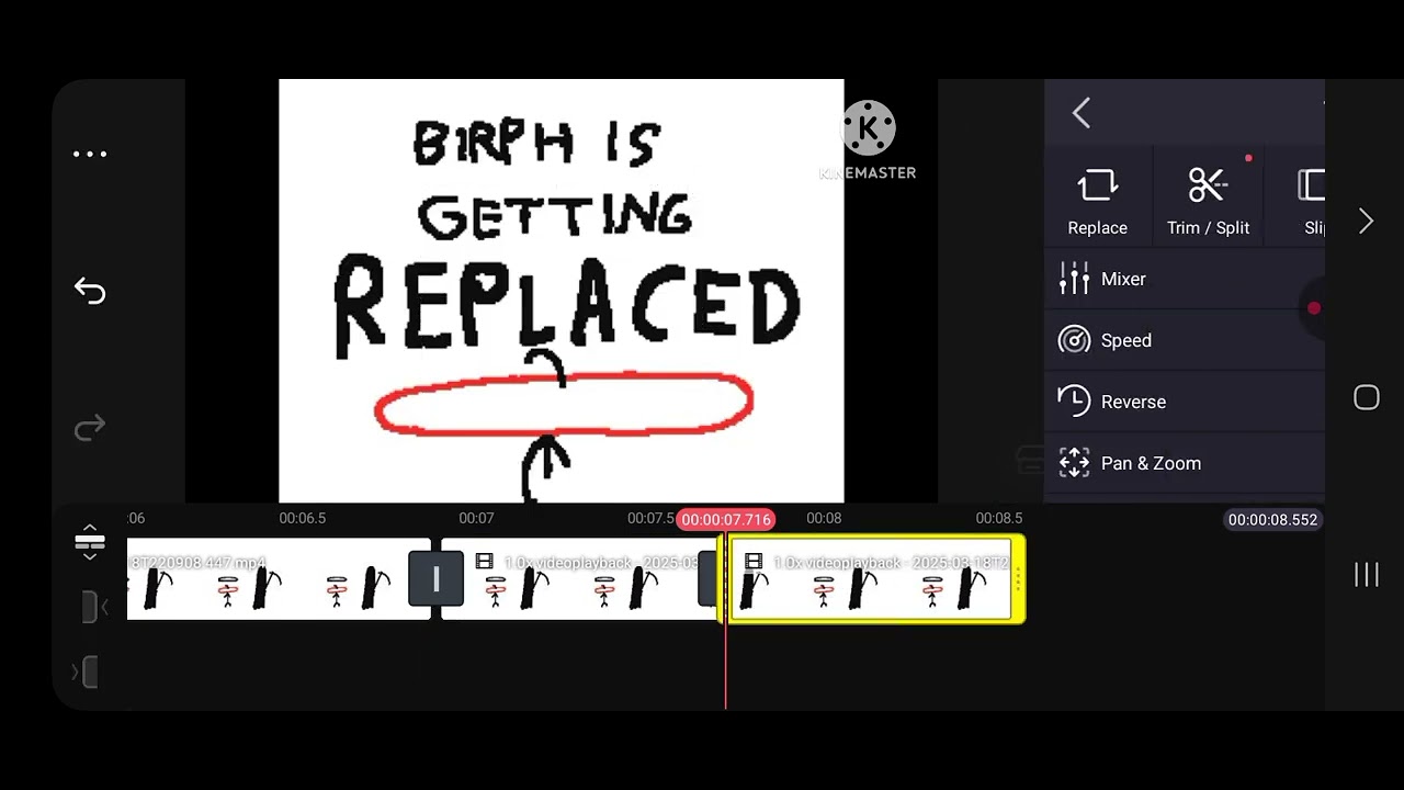 How To Make Preview 2 On KineMaster - YouTube