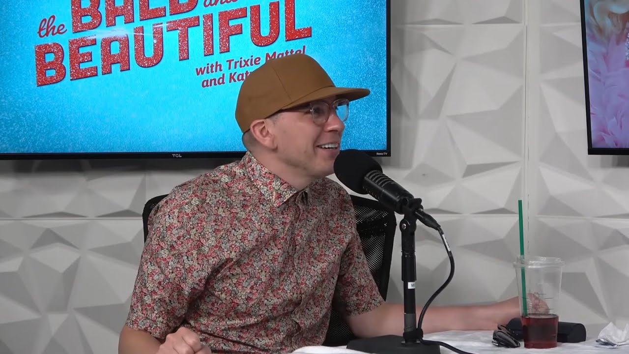 trixie showing off her boxing expertise - bald and the beautiful - YouTube