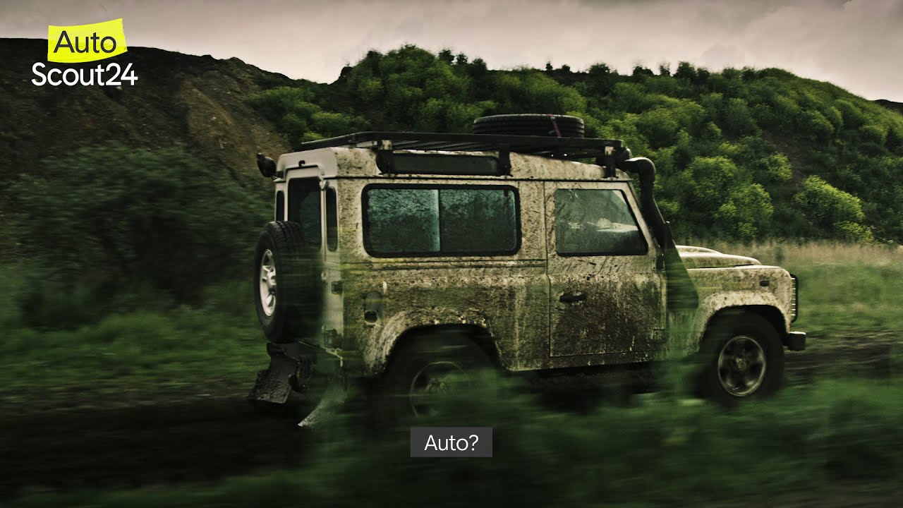 Auto is AutoScout24 - YouTube