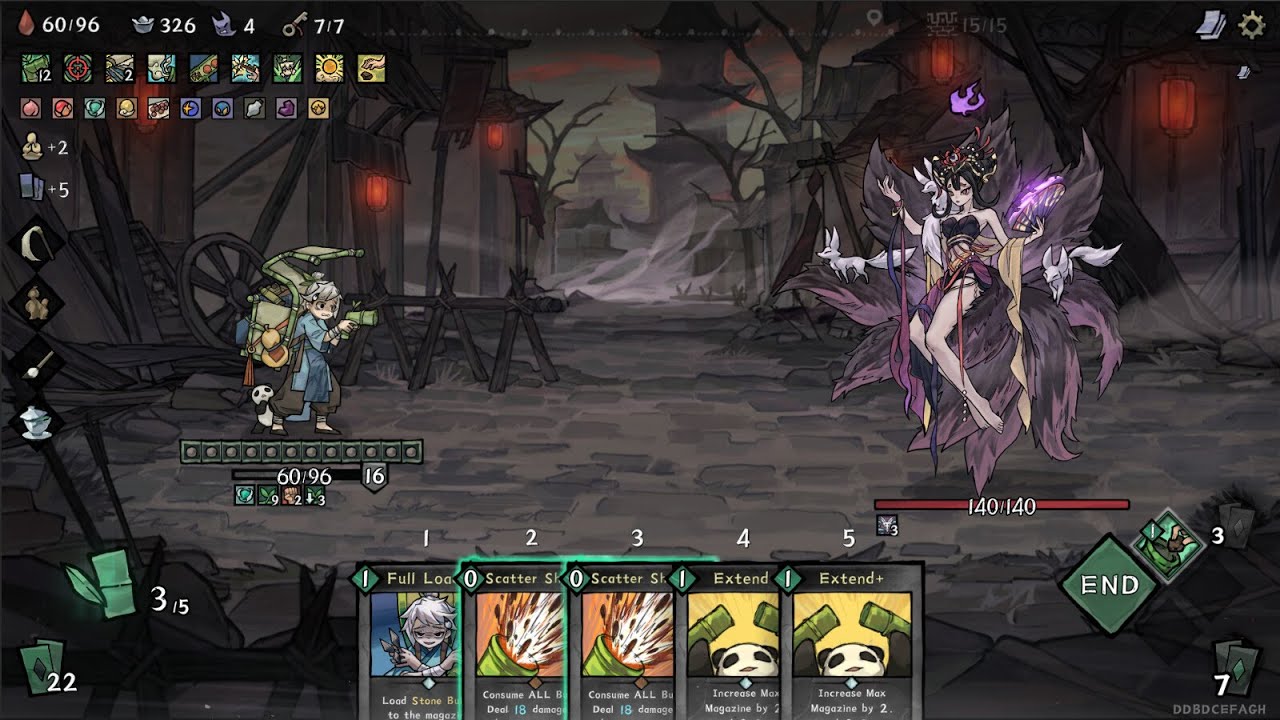 Yao Guai Hunter PC Gameplay | Chuan Character - YouTube