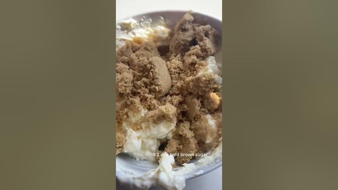 Easy Cookie Dough Recipe Youtube