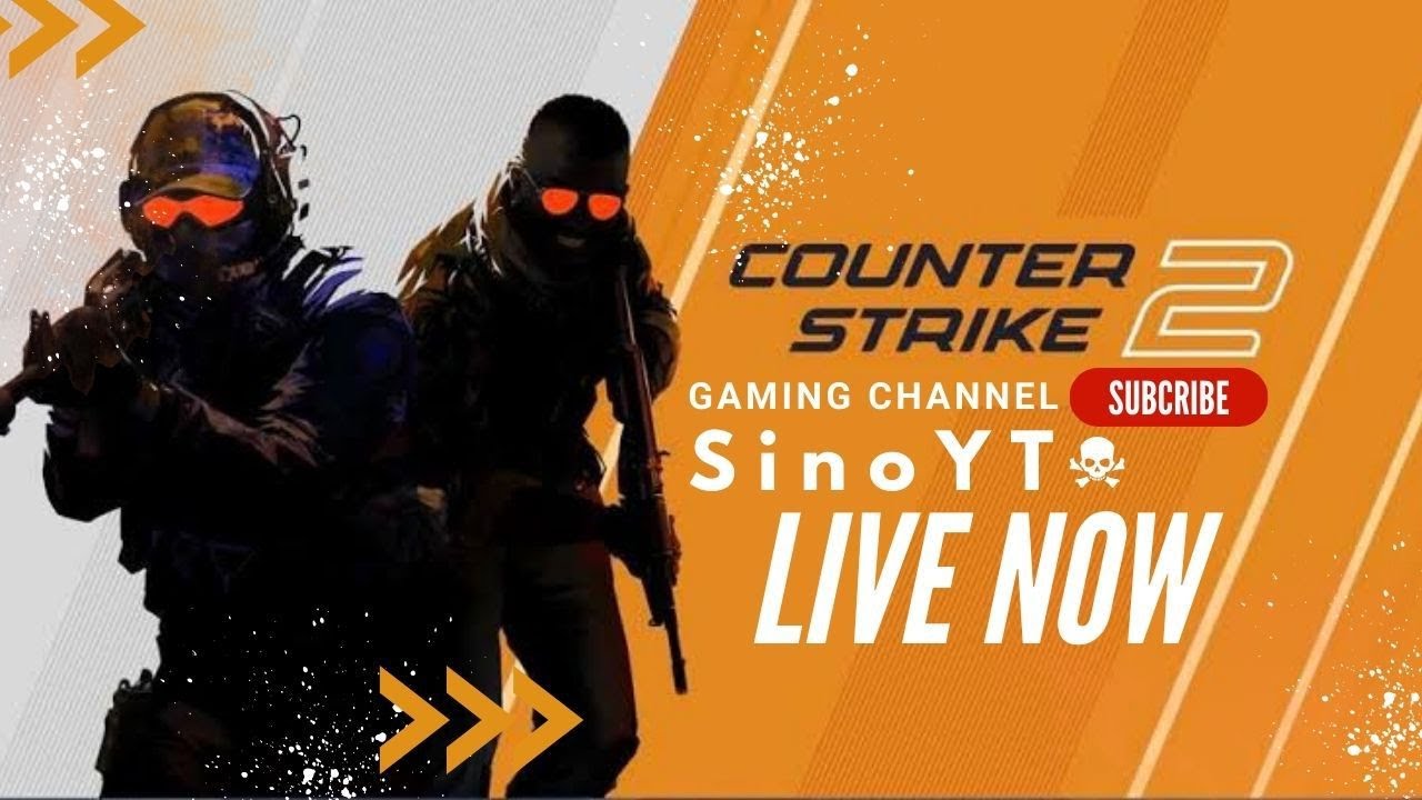 🔴LIVE | OM GABEN URUSIN DONG CHEATERNYA - COUNTER STRIKE 2 - YouTube