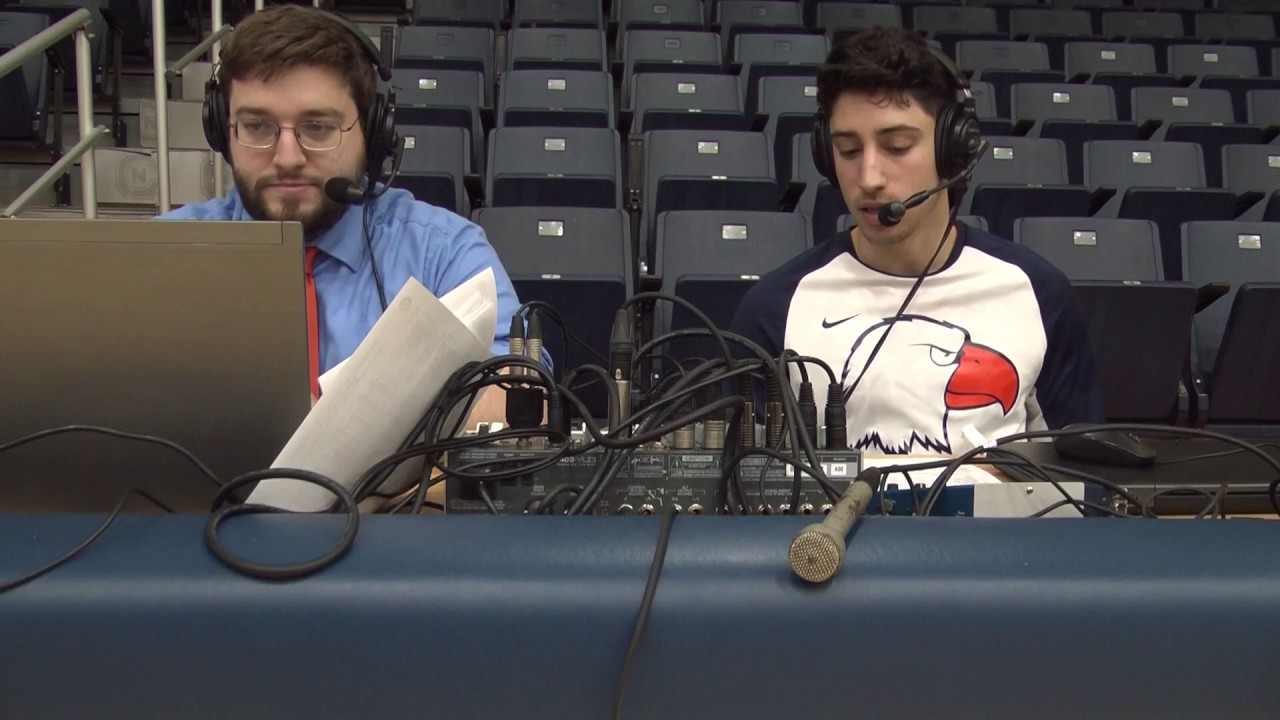 Carson-Newman Basketball: Zack Pangallo recaps Wingate 1-7-17 - YouTube