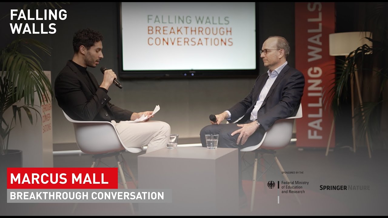 Treating Genetic Diseases: Falling Walls Breakthrough Conversation with ...