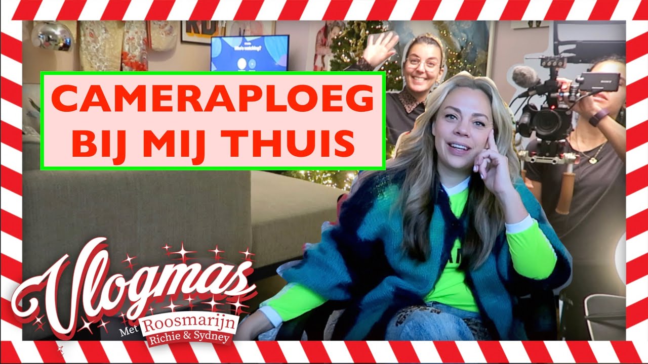 Hele HUIS OPRUIMEN voor een INTERVIEW bij mij THUIS - VLOGMAS #16 - YouTube