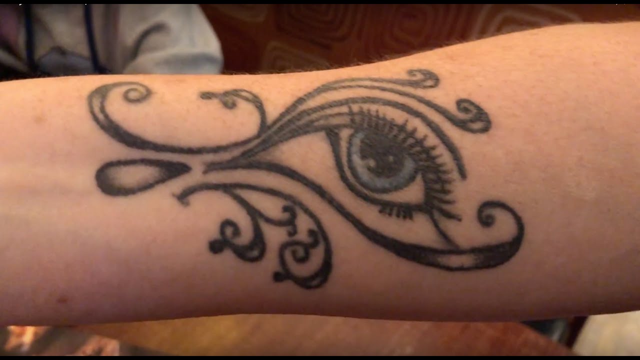 The tattoo that inspired mentalism with The Evasons - Mentalist Duo ...