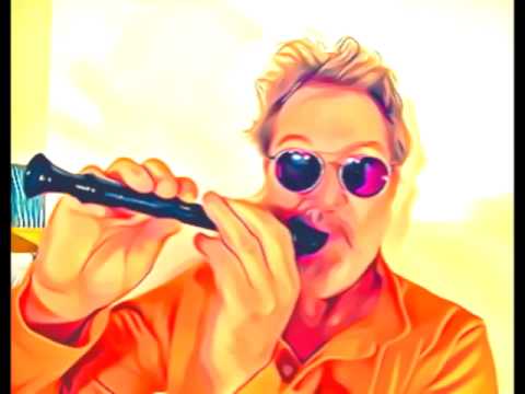 Right and Wrong Way to Play Recorder | Mr. Hines | Mr. Mustard - YouTube