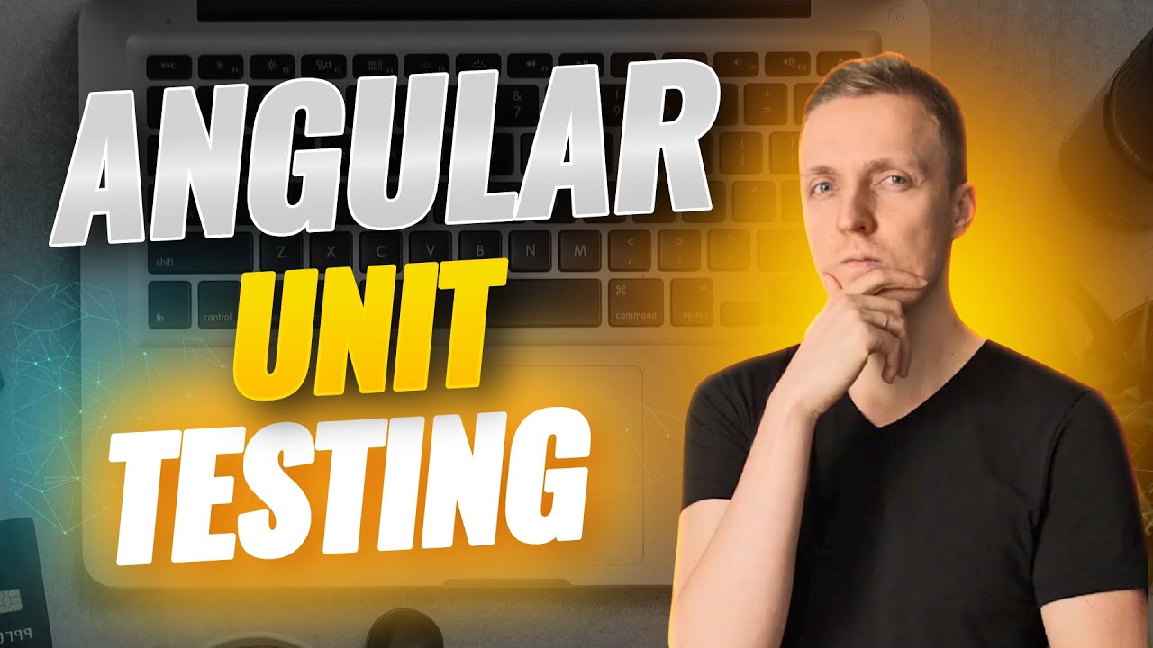 Angular Unit Testing Crash Course Make Your Project Bullet Proof Youtube