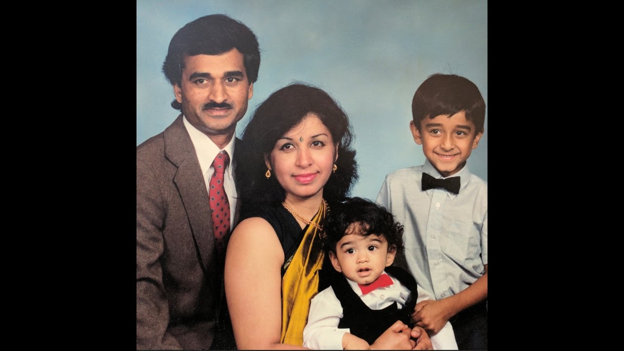 Dreams of a Son - Sanjay Krishnamurthy feat. The Hollywood Sinfonietta ...