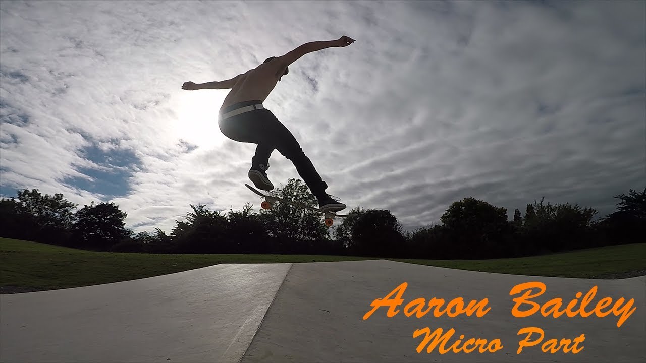Aaron Bailey - Micro Part - YouTube