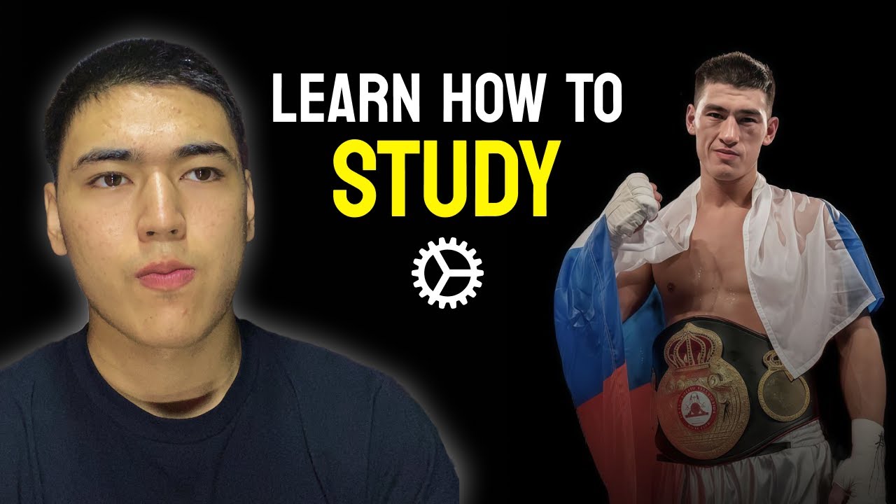 How To Copy & Study Boxers Style In 3 Effective Steps! - YouTube