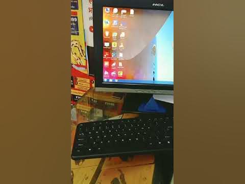 computer basic tricks and tips || how to make new folder without use mouse #folders # ...