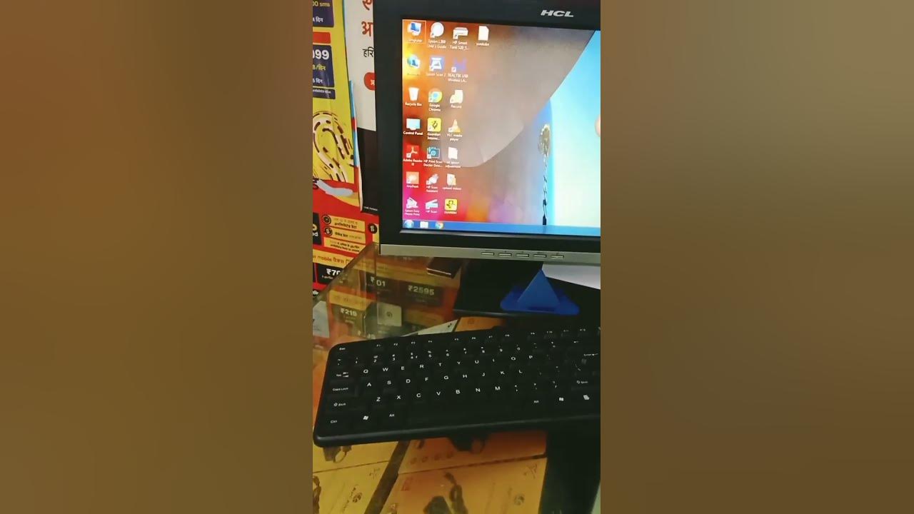 computer basic tricks and tips || how to make new folder without use mouse #folders # ...