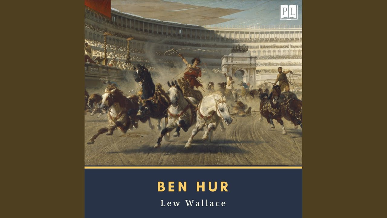 Book 1, Chapter 13.11 & Book 1, Chapter 14.1 - Ben Hur - YouTube