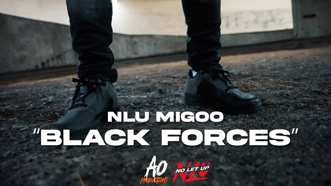 Nlu Migoo | “Black Forces” | Shot By; @A.OPRODUCTIONS - YouTube
