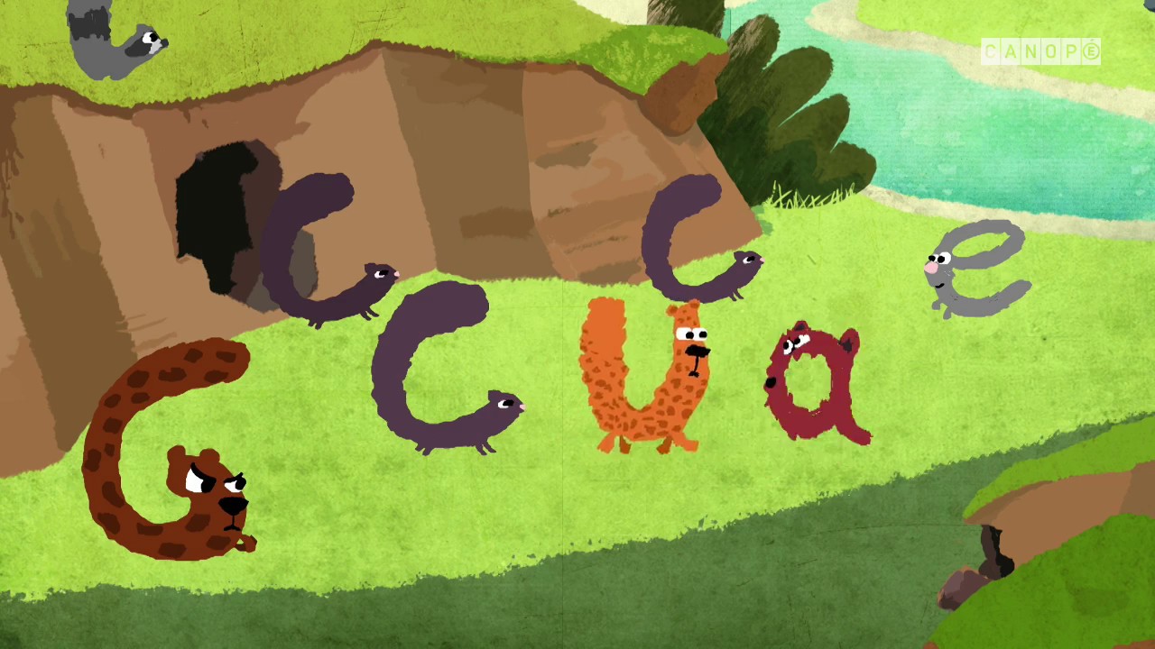 La lettre c - YouTube