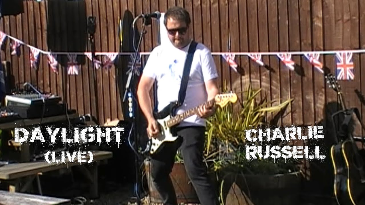 Charlie Russell