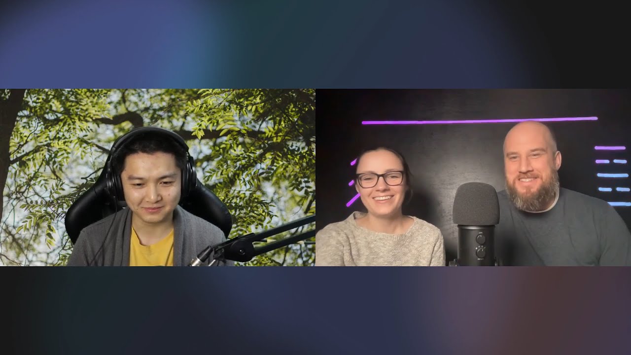 Let's Start From The Beginning Episode 3 - Donata Stroink-Skillrud and Hans Skillrud ...
