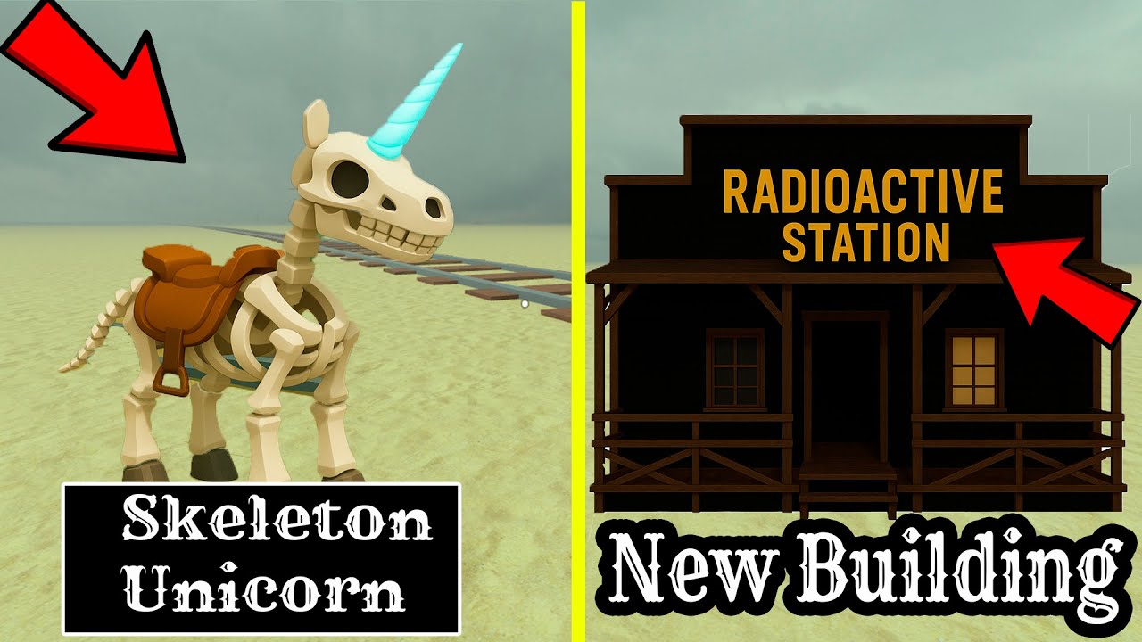 Everything You Missed in the New DEAD RAILS Update — And Why It Matters ...