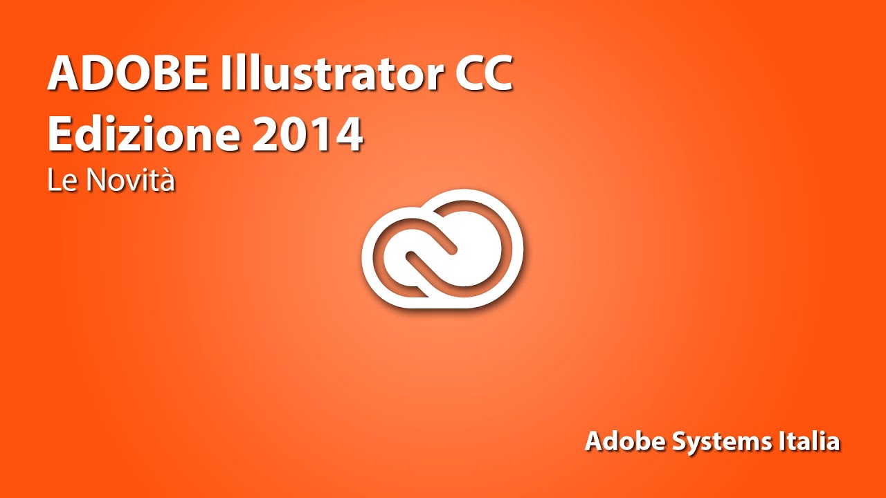 Adobe Illustrator CC Edizione 2014: Le novità - YouTube