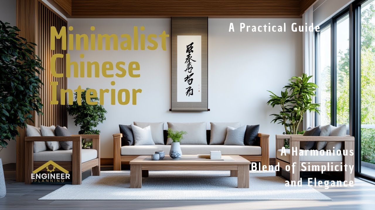 Modern Chinese Interior Design: The Perfect Blend of Simplicity and ...