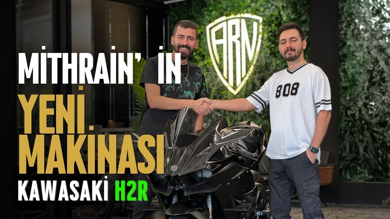 @mithrain 'NİN YENİ BAŞLANGIÇ MOTORU H2R MI? - YouTube