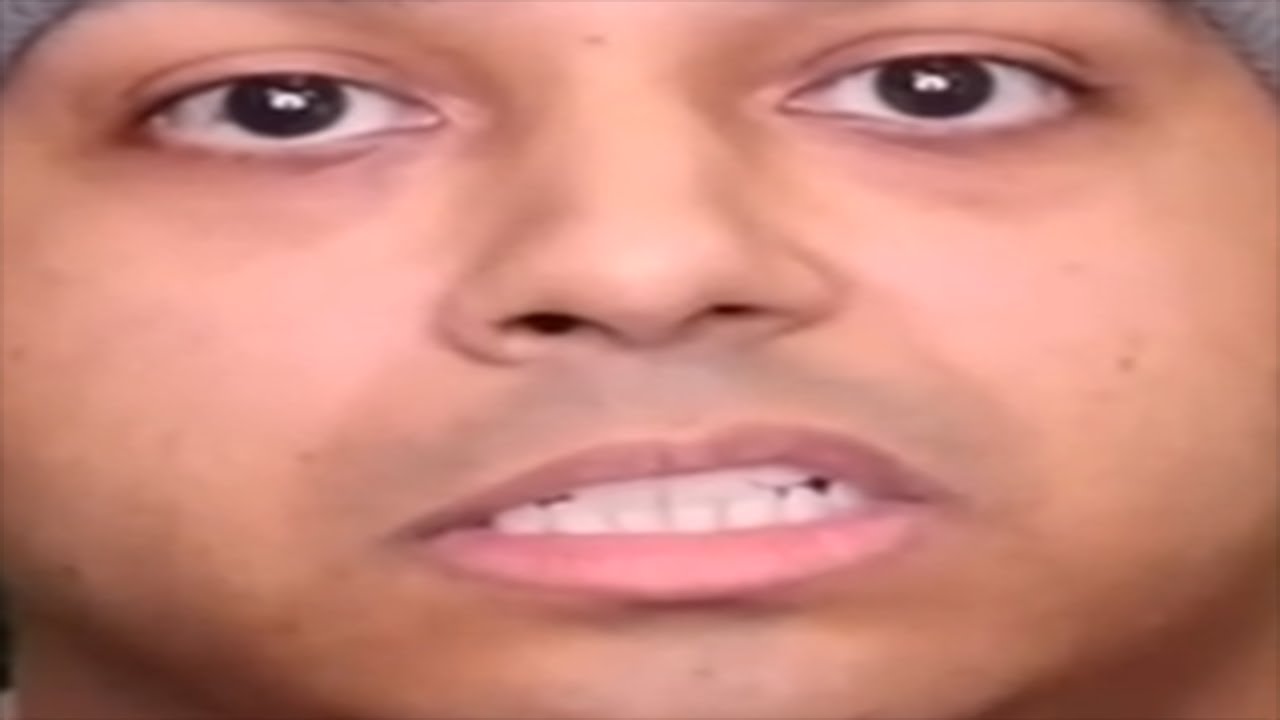 Dashie Staring at the Camera For 1 Hour - YouTube