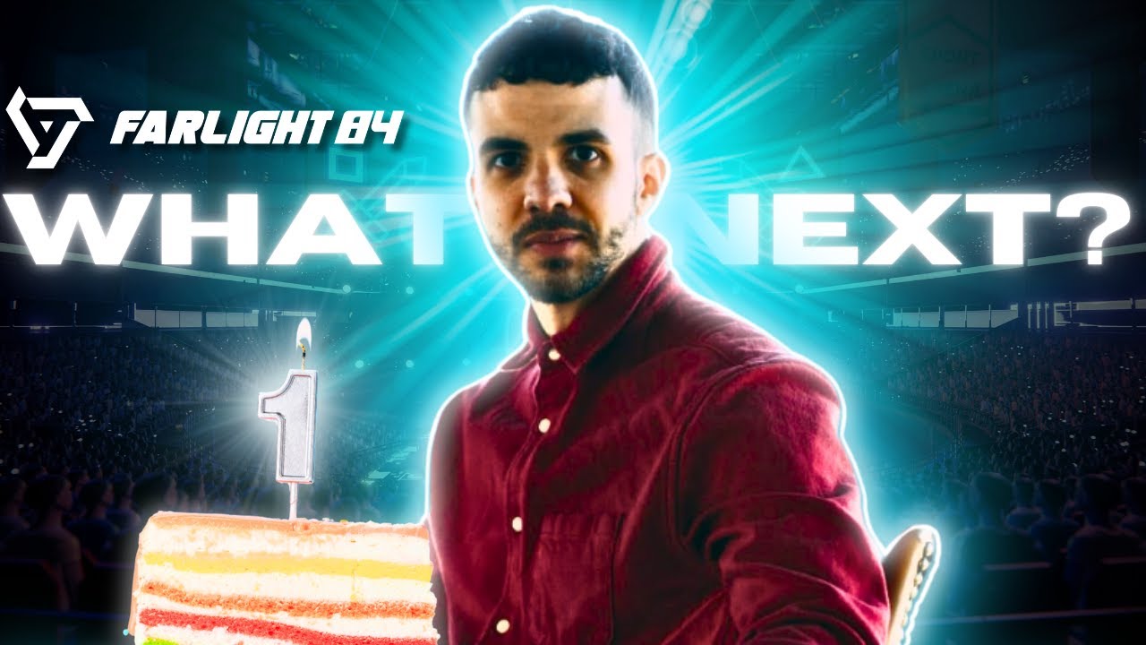 Farlight 84 One Year Anniversary: The Year That Changed Everything ...