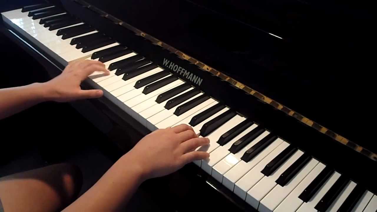 Timomatic - Set It Off (Piano cover) - YouTube