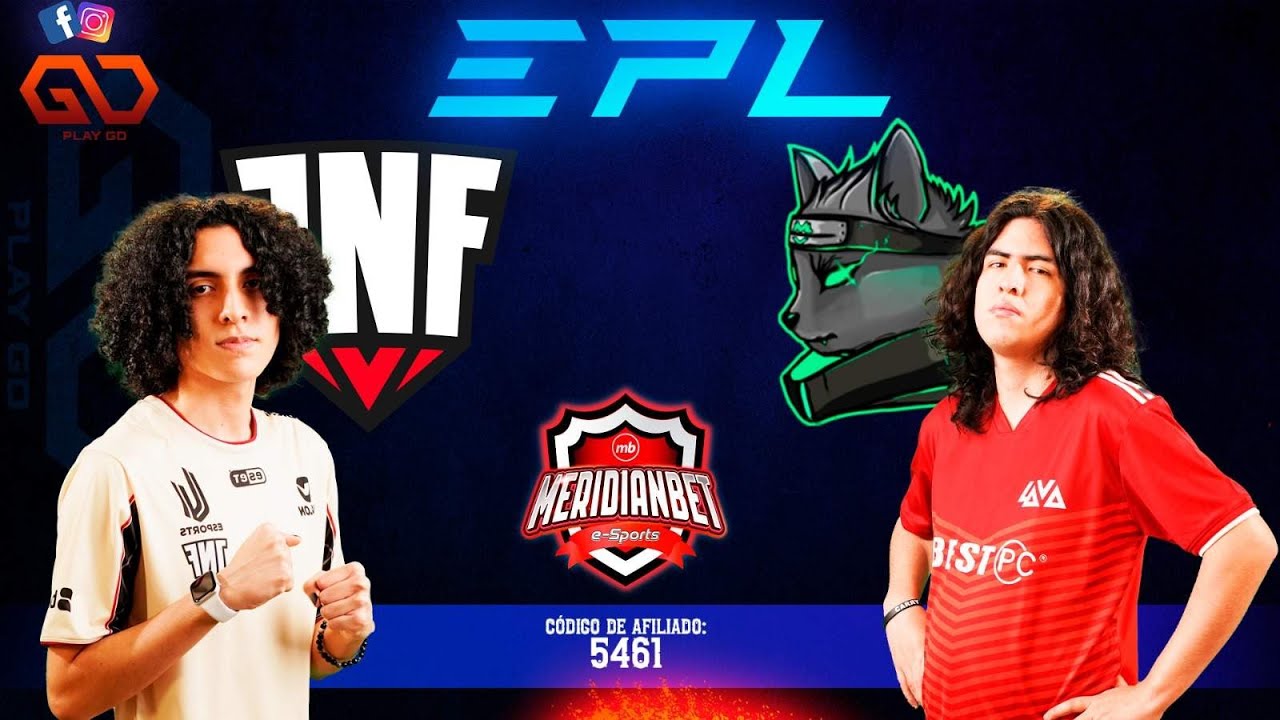 Infamous vs AcatSuki / EPL World AM S7 - YouTube