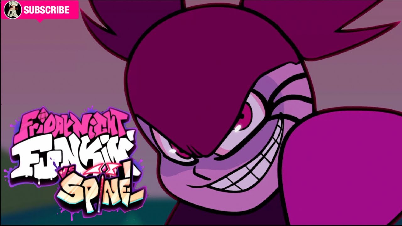 Friday Night Funkin' Vs. Spinel || FnF - YouTube