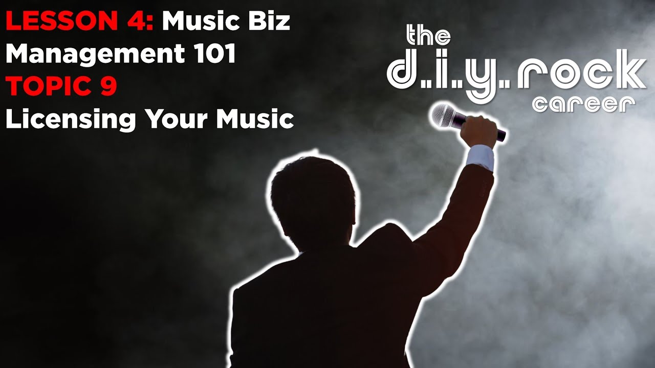Licensing Your Music - Understanding the Different Types and How to Do ...