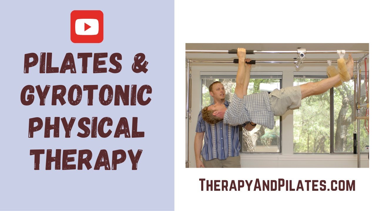 Pilates & GYROTONIC® Based Rehab | Physical Therapy @ CORE. - YouTube