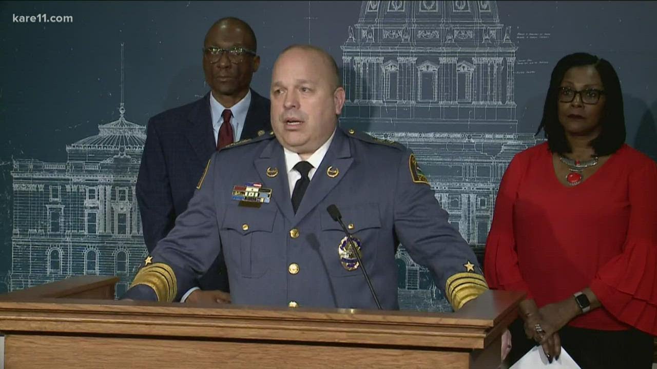 Chief Axtell's departure part of larger trend in Minnesota and ...