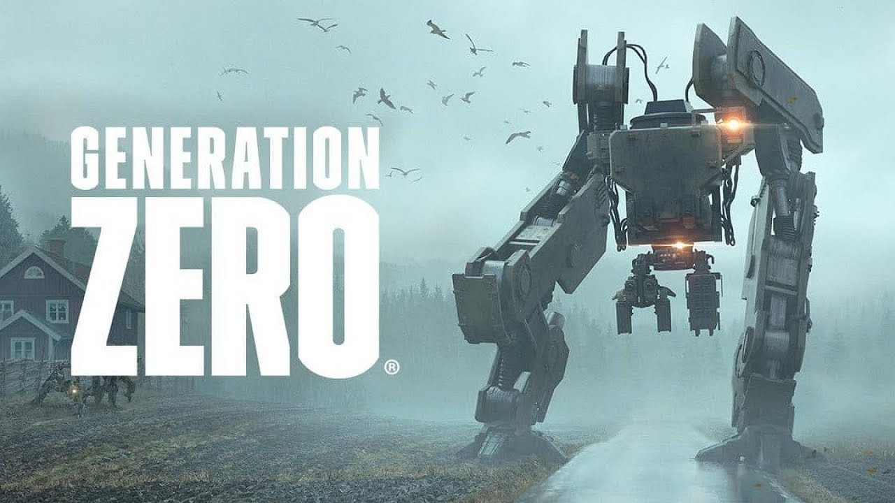 🔴[LIVE] Generation Zero e meu amigo ROBÔ rocket - YouTube