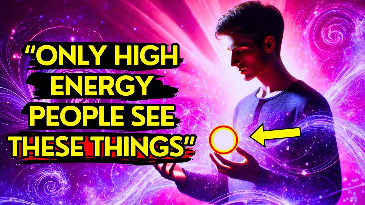 7+ Situations ONLY High ENERGY People Can Experience - YouTube