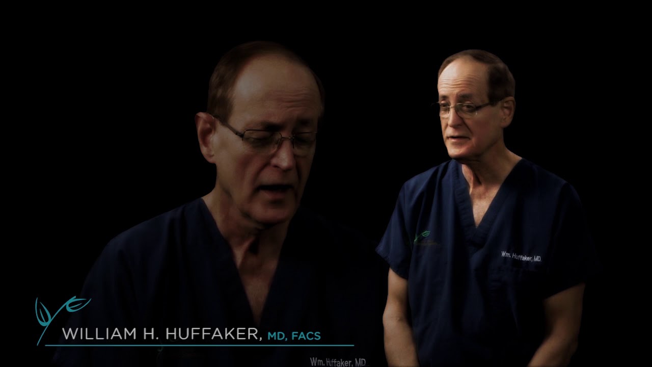Dr. Huffaker discusses plastic surgery procedures for men - YouTube