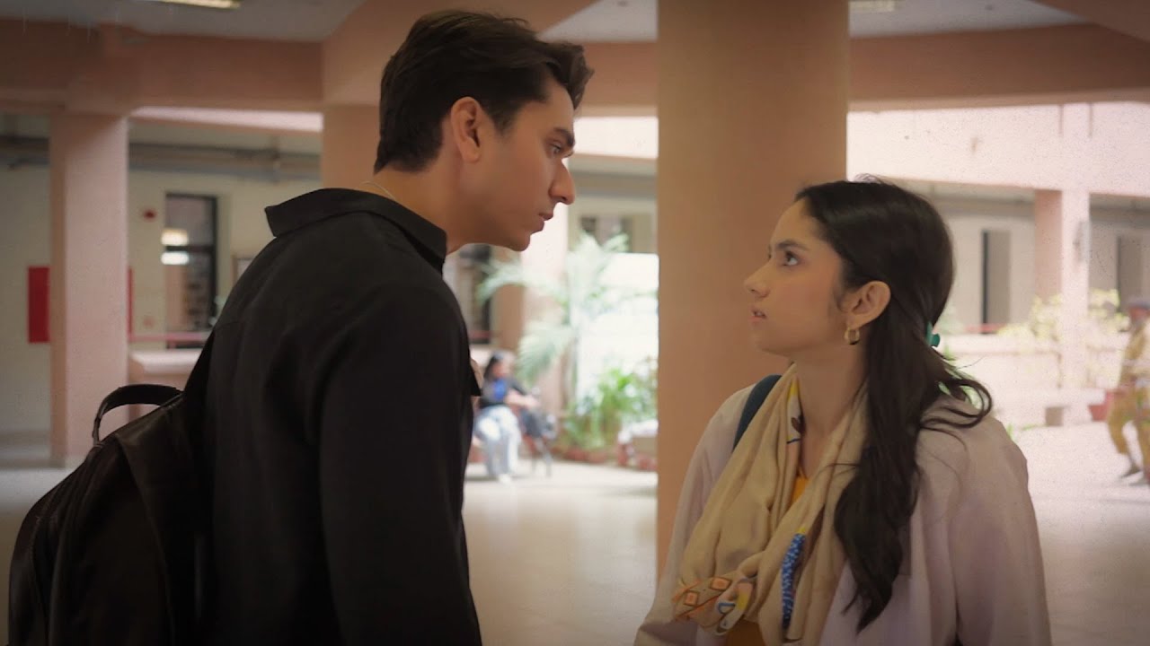 I Love You Maya! ️ | Aina Asif & Samar Jafri | Best Moments - YouTube