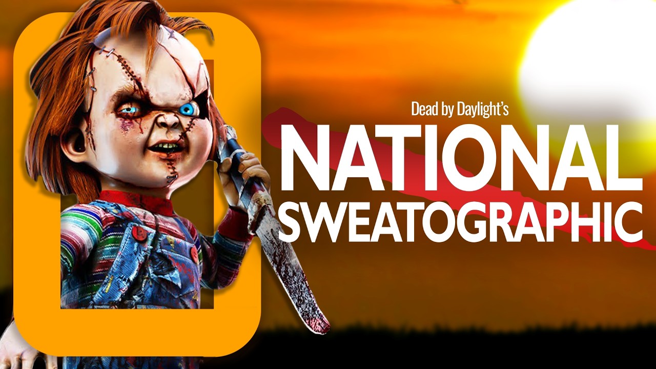 Chucky destroys a TOXIC team | DBD Documentary #5 - YouTube