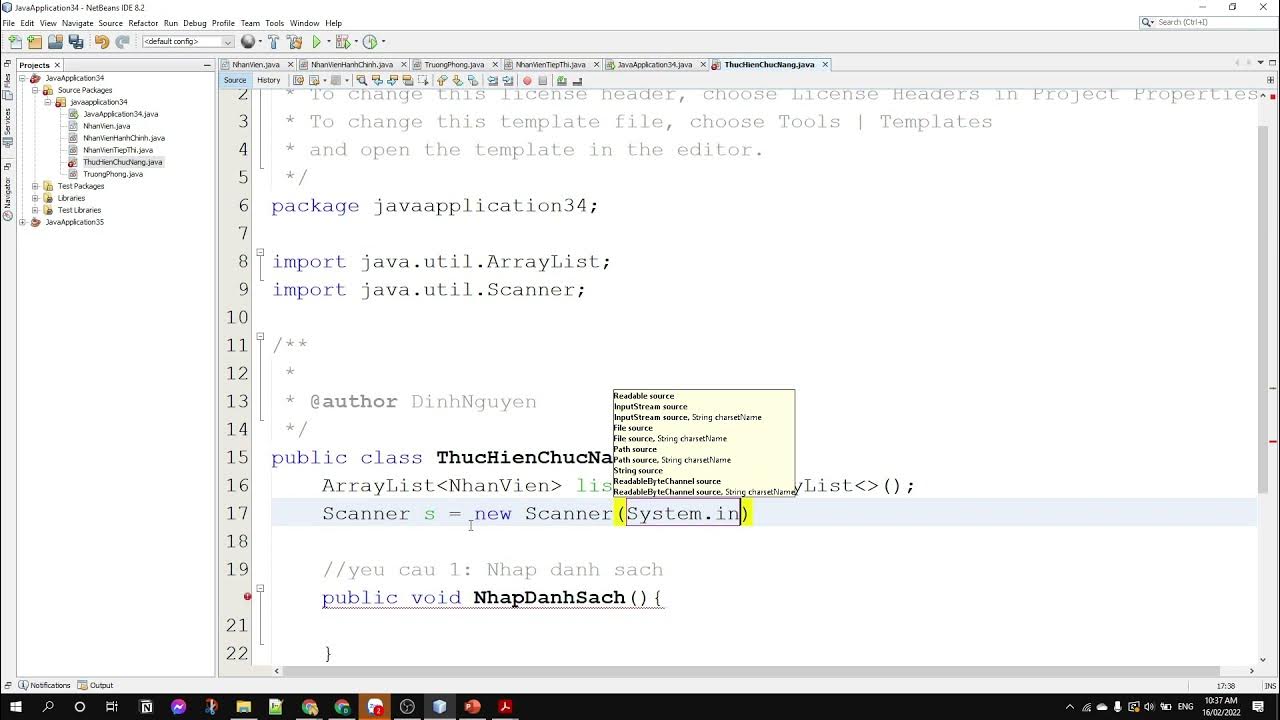 SP22 - FPL - Assignment GD2 - Lập trình Java 1 (MOB1014) - Phần 2 - YouTube
