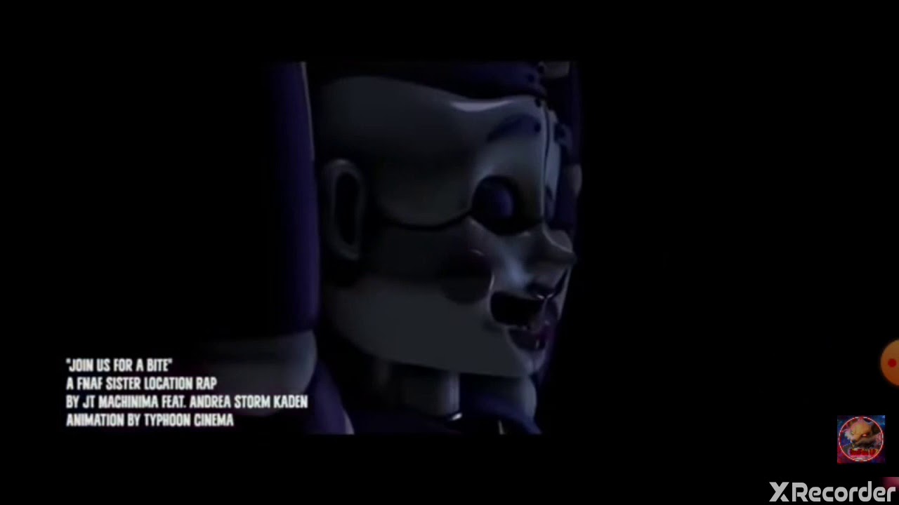 Top 10 Fnaf SONG Part 1 - YouTube