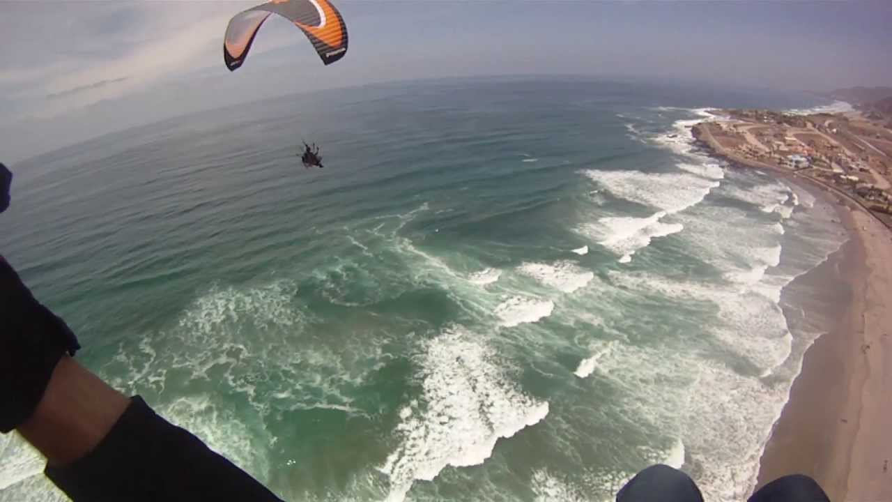 Paramotor Comparison Paramania GTR Death Trap Gets Beat By K2 ...