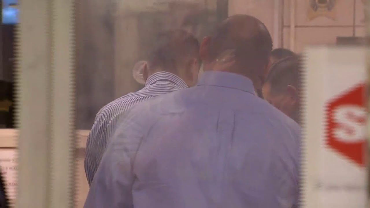 Wesley Mathews, father of Sherin Mathews transferred to Dallas County ...