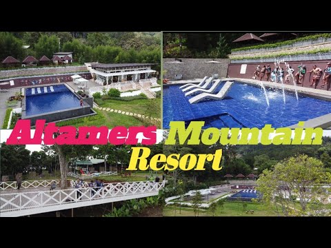 ONE OF THE BEST TOURIST DESTINATION IN KAPATAGAN/ ALTAMERS MOUNTAIN ...