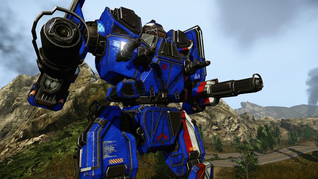 Cockpit Preview: Mauler - YouTube