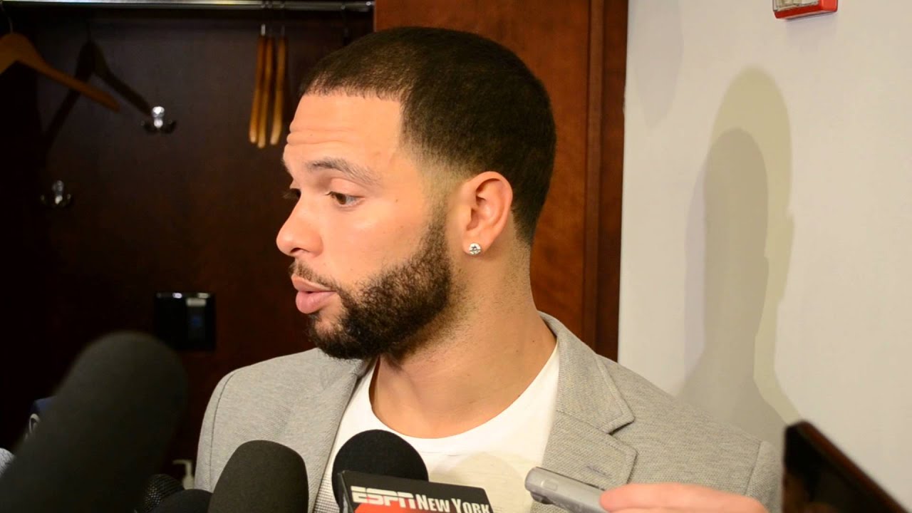 Deron Williams Haircut Starting 5ive: New NBA Season, New Look
