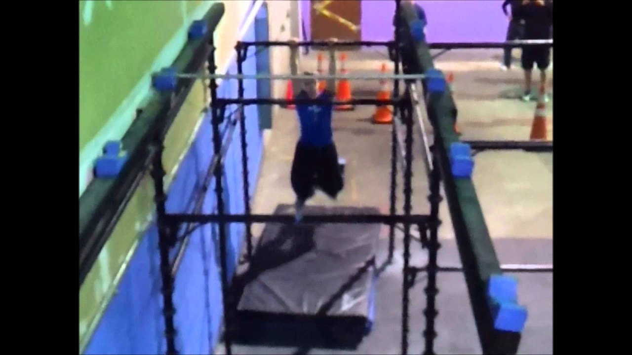 American Ninja Warrior Rising - YouTube