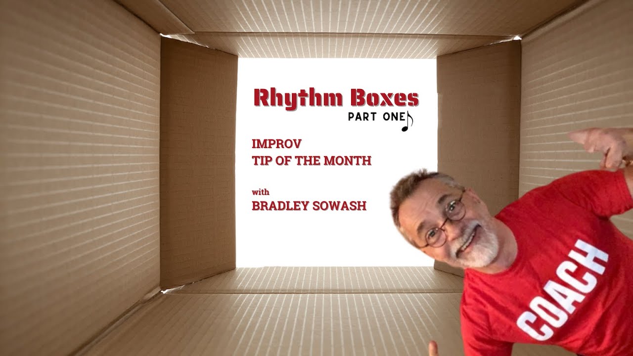 Rhythm Boxes - Part 1 (for beginners) - YouTube